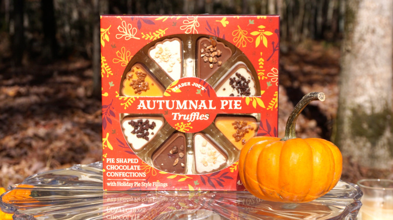 20 Best Thanksgiving Items At Trader Joe's 2022