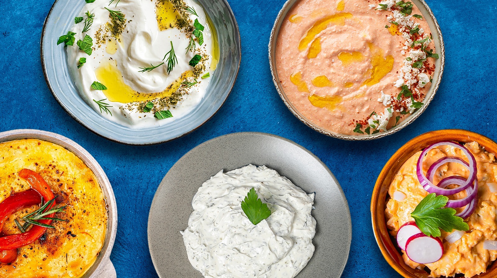 Cheese Sauces From Around The World