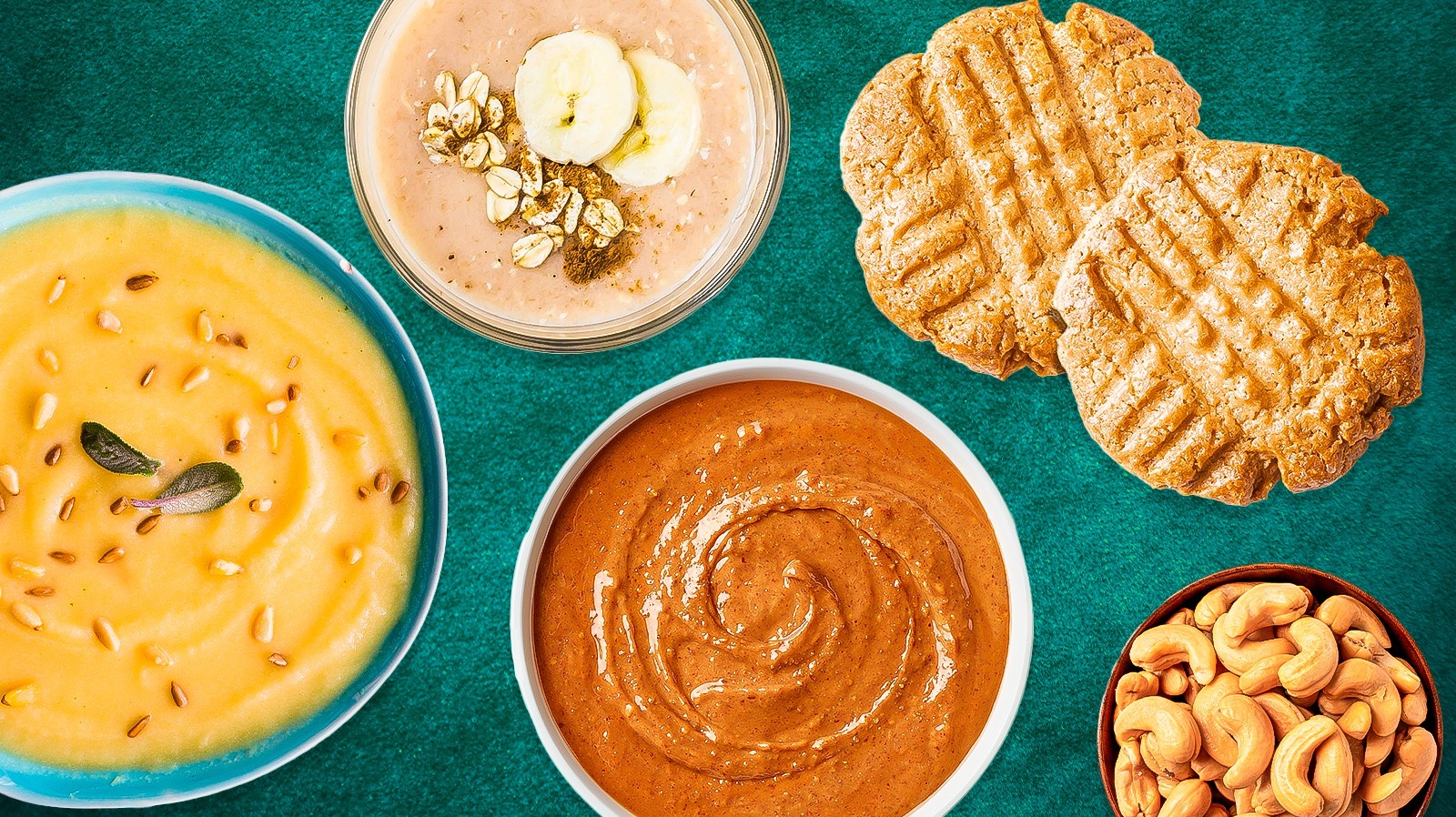 20 Creative Ways To Cook With Nut Butter
