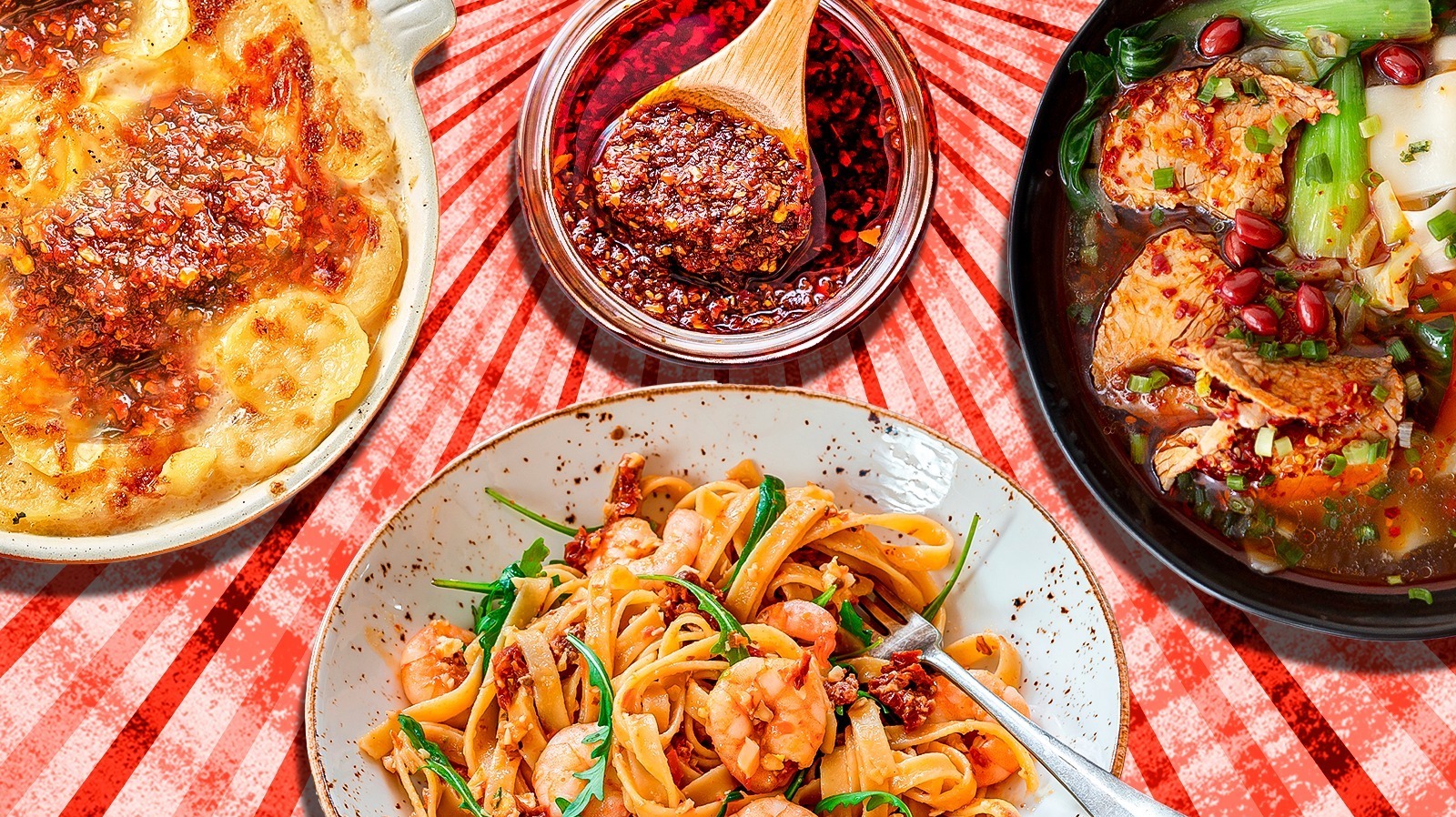 20 Creative Ways To Use Chili Crisp In Your Cooking