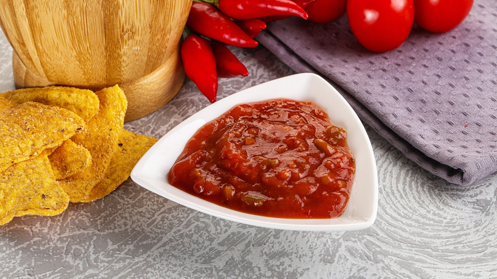 What Are Creative Ways To Use Up A Jar Of Salsa