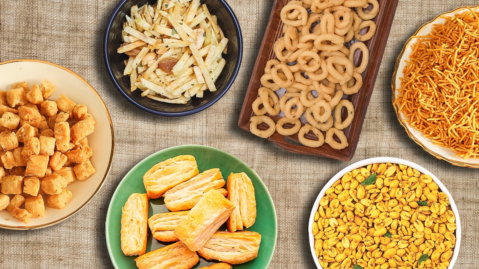 20 Indian Snacks You Absolutely Must Try