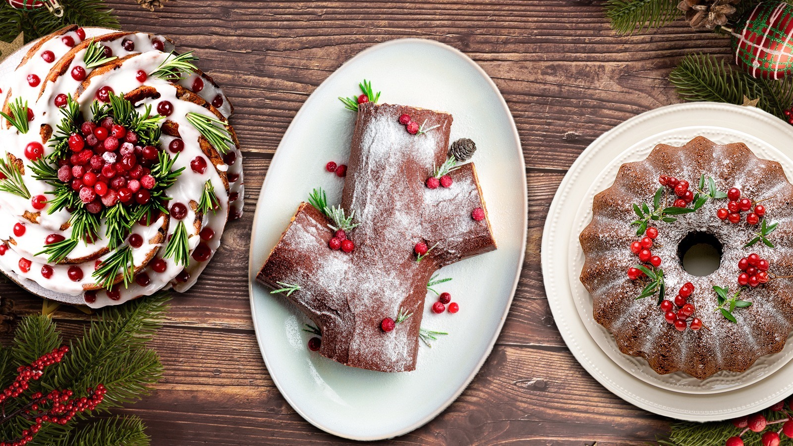 20 Festive Cake Decorating Hacks For The 2024 Holiday Season