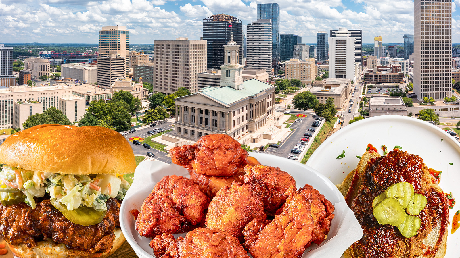20 Must-Visit Restaurants For Fried Chicken Across Tennessee