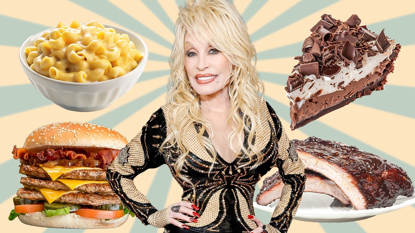 20 Of Dolly Parton's Favorite Foods