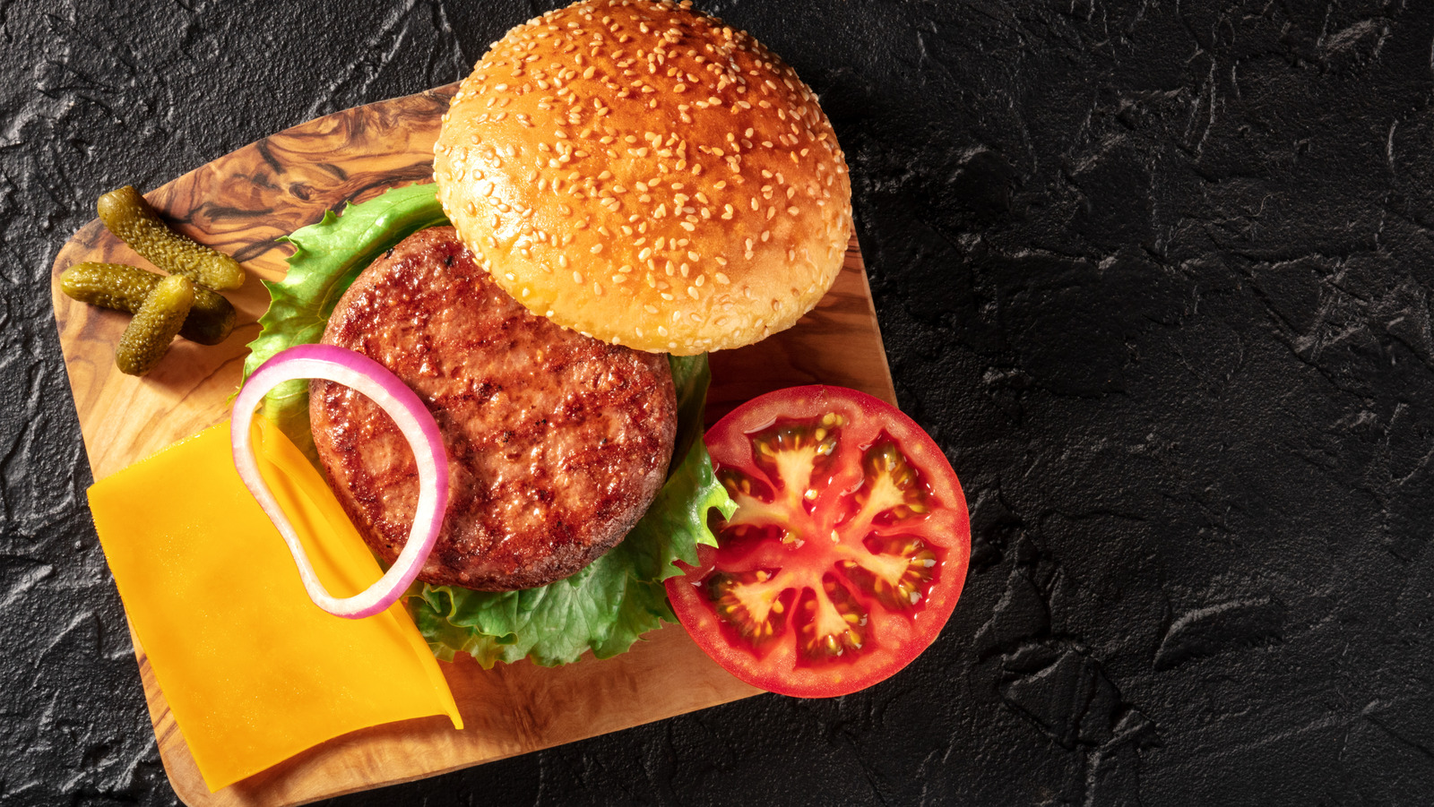 20 Popular Burger Toppings, Ranked Worst To Best