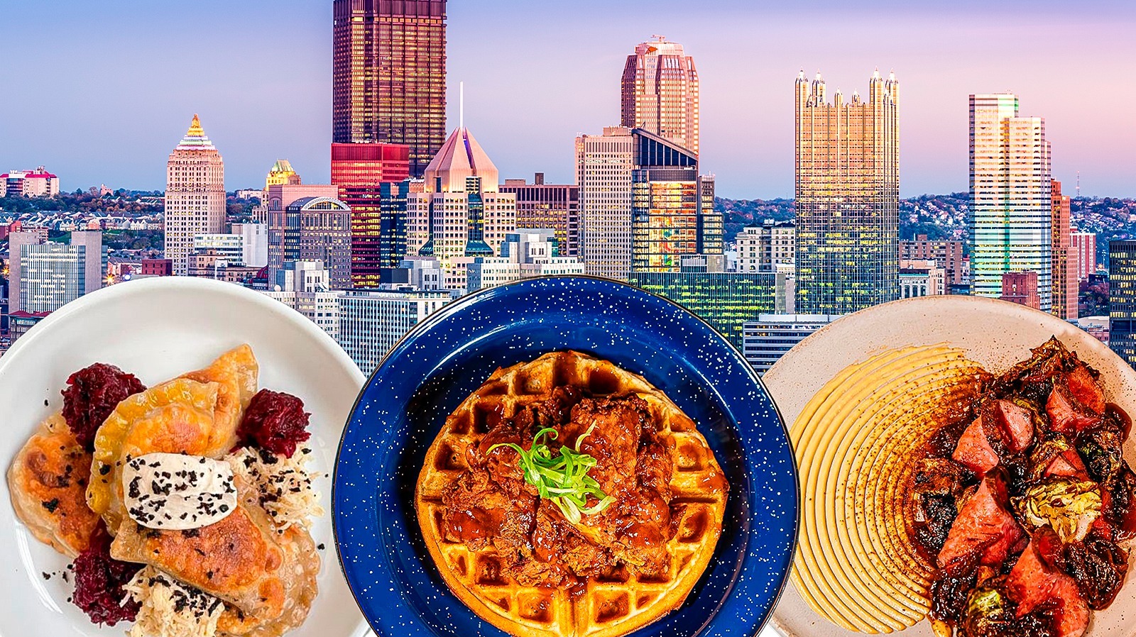 20 Restaurants In Pittsburgh You Should Know, According To A PA Local