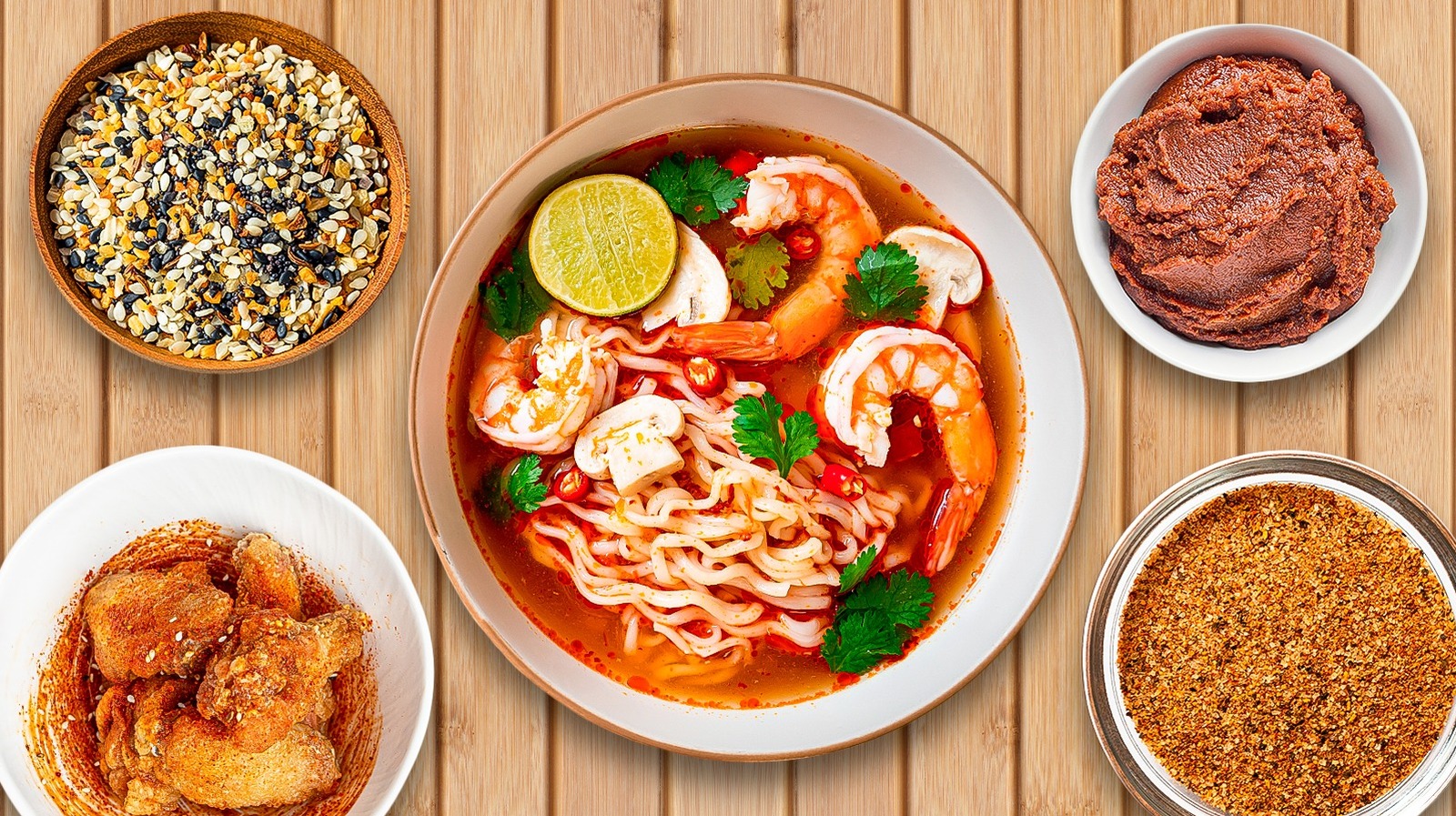 20 Seasonings That Will Give Ramen A Flavor Boost
