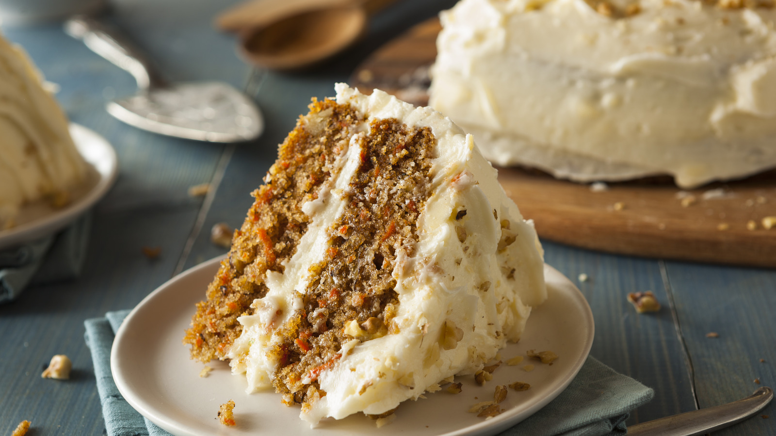 20 Unexpected Ingredients That Will Elevate Homemade Cake