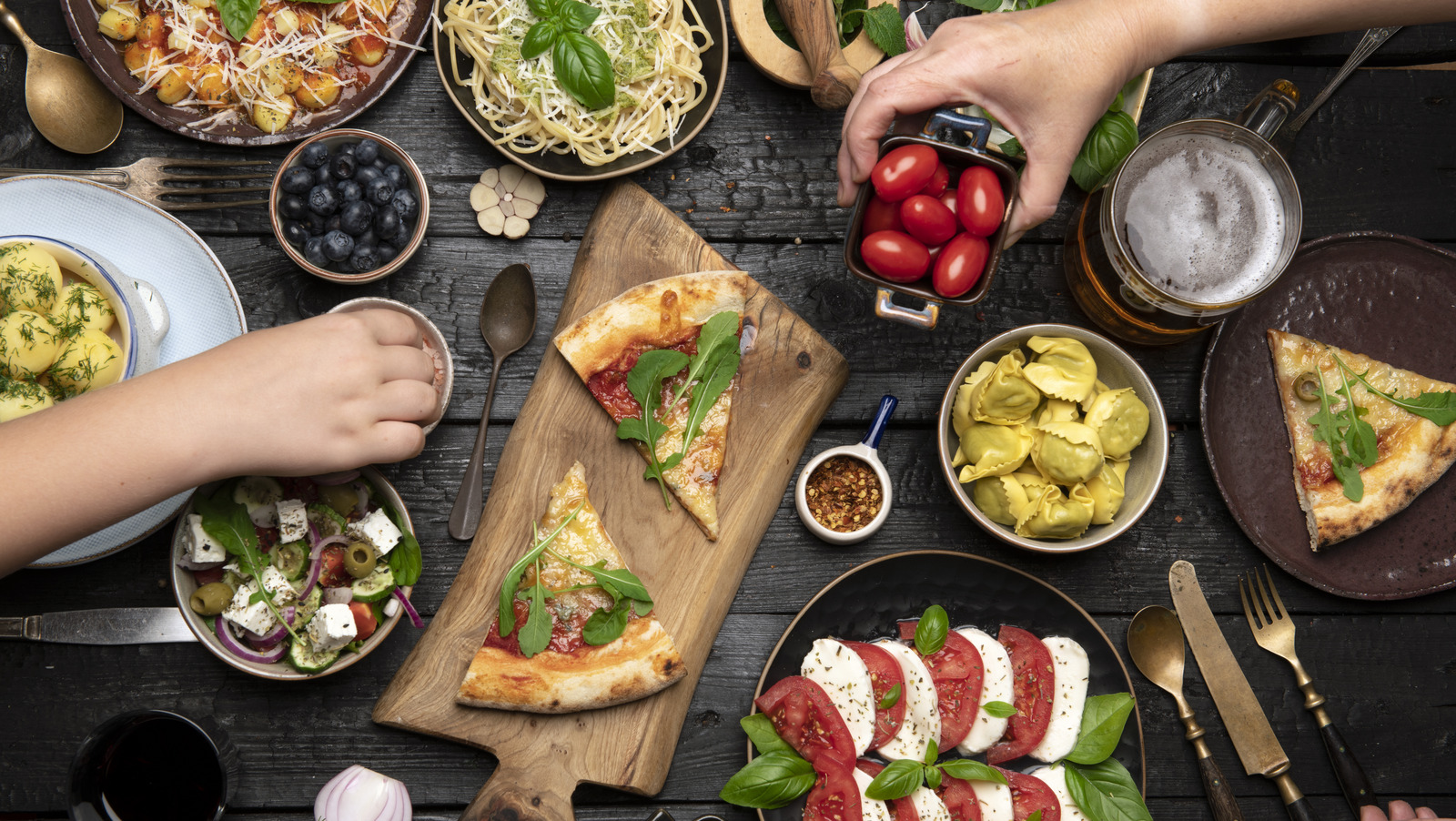 21 Essential Italian Cooking Terms You Should Know