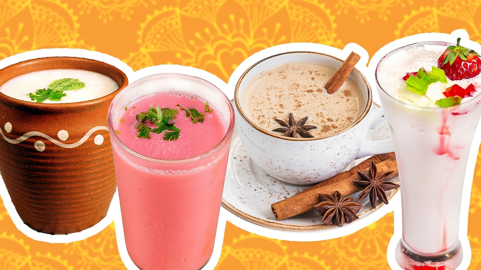 21 Indian Drinks You Need To Try At Least Once