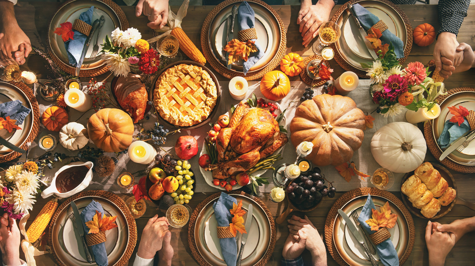 21 Los Angeles Restaurants To Order Your Entire Thanksgiving Feast