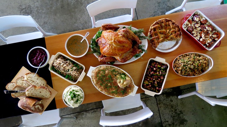 21 Los Angeles Restaurants To Order Your Entire Thanksgiving Feast