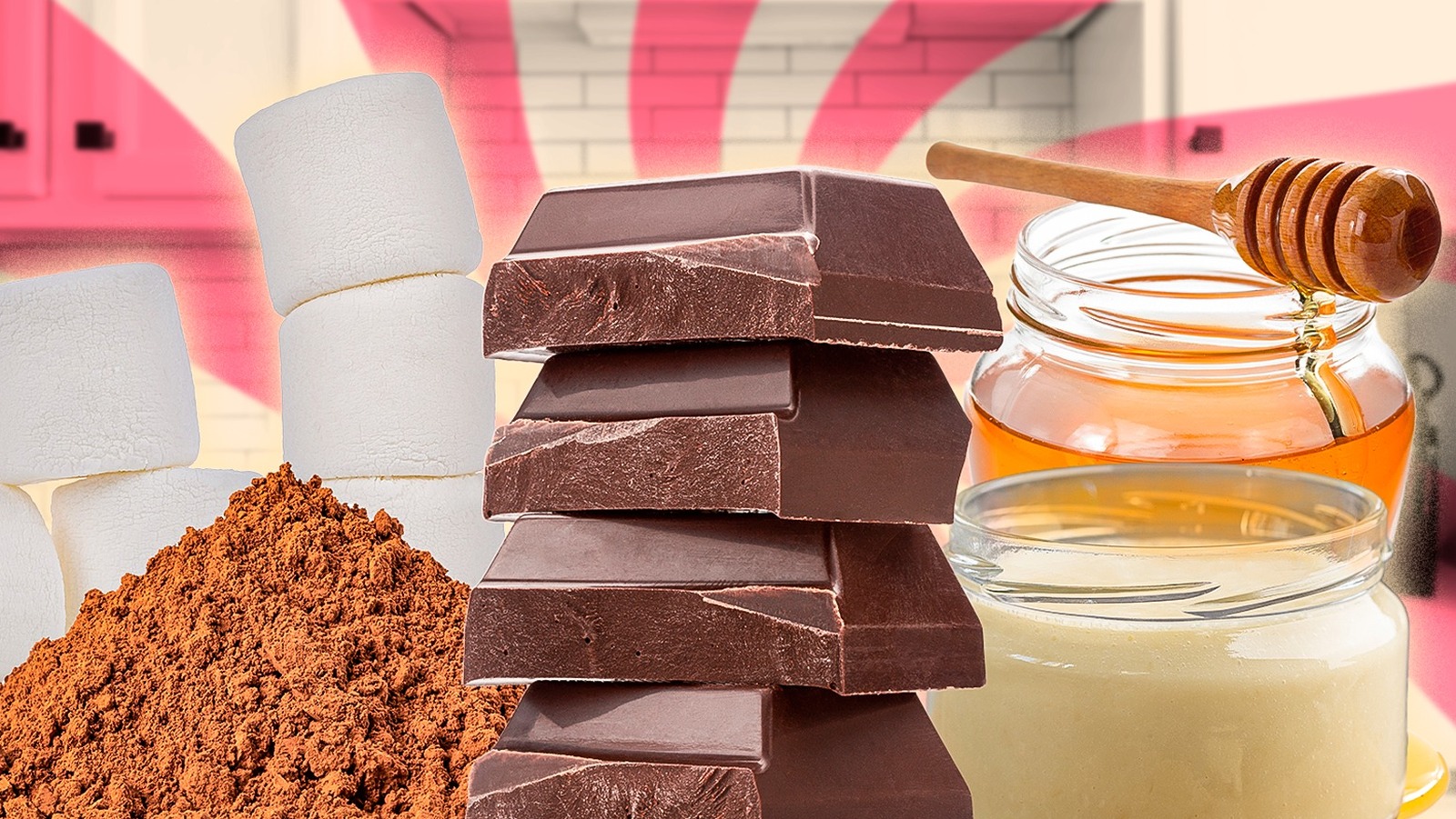 22 Sweet Ingredients You Should Always Keep In Your Pantry