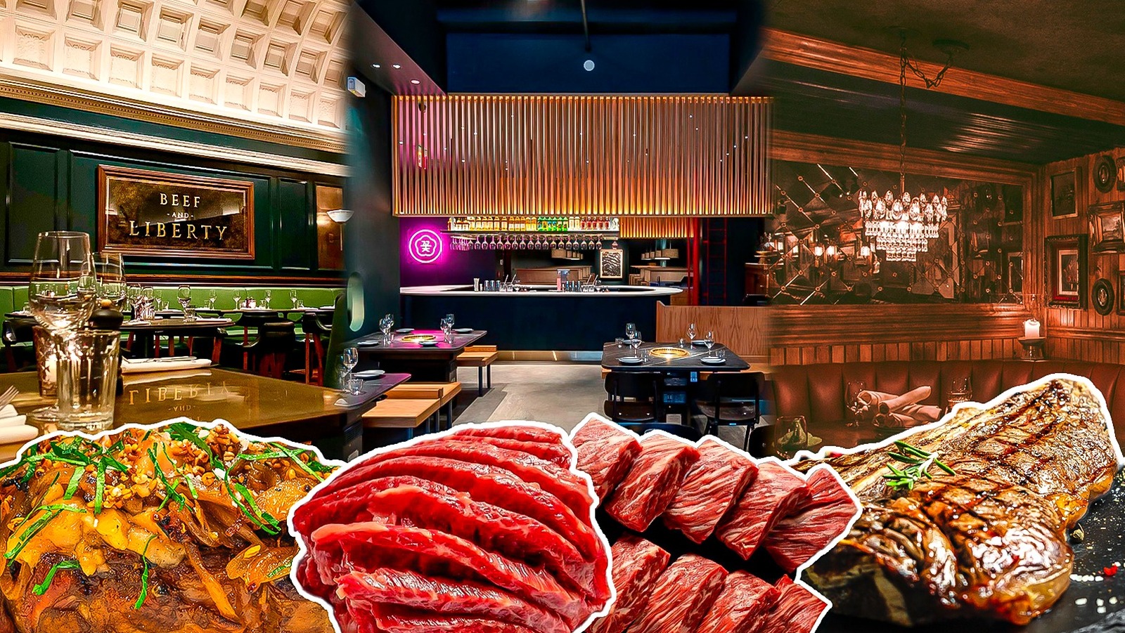 23 Best Steakhouses In NYC, Ranked