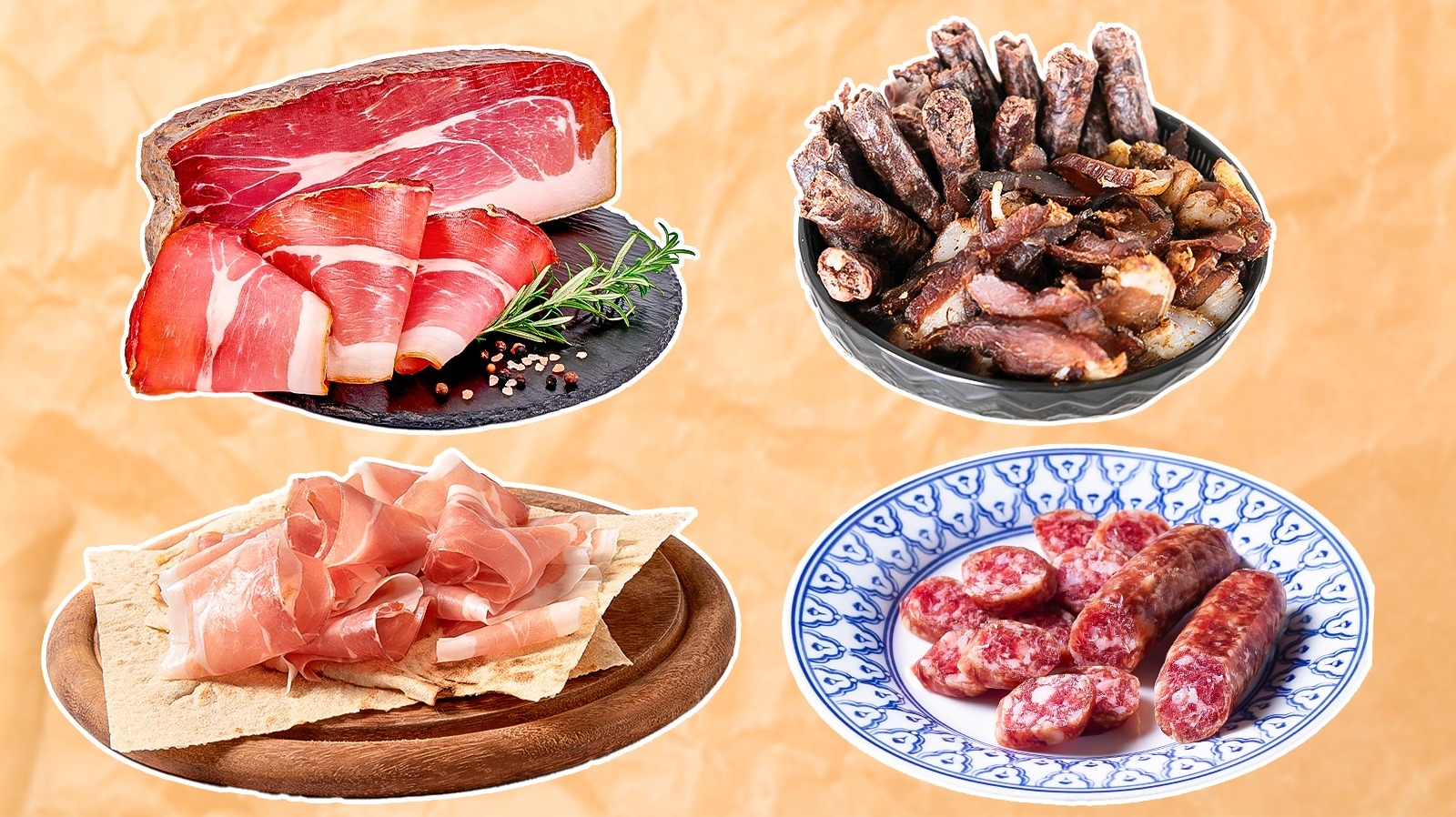 23 Types Of Cured Meat, Explained