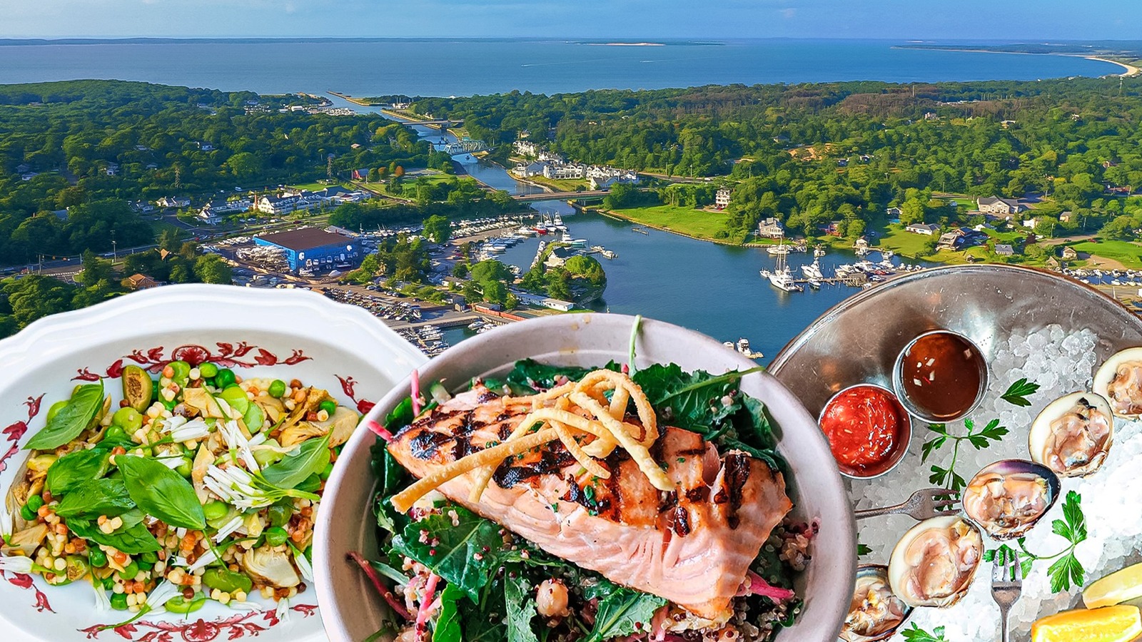 22 Best Restaurants In The Hamptons, According To A Local
