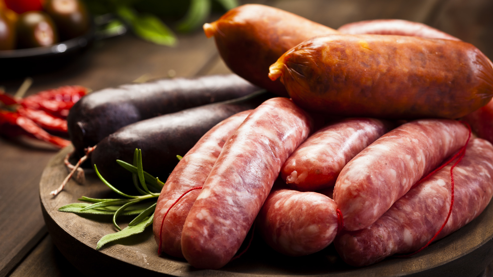 24 Types Of Sausage, Explained