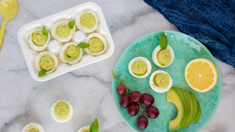 30 Ingredients That Will Seriously Upgrade Your Deviled Eggs