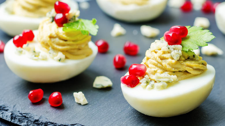 30 Ingredients That Will Seriously Upgrade Your Deviled Eggs