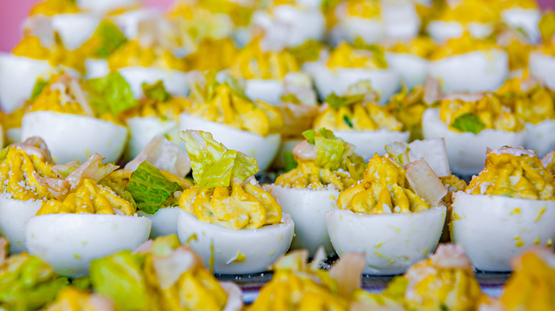 30 Ingredients That Will Seriously Upgrade Your Deviled Eggs