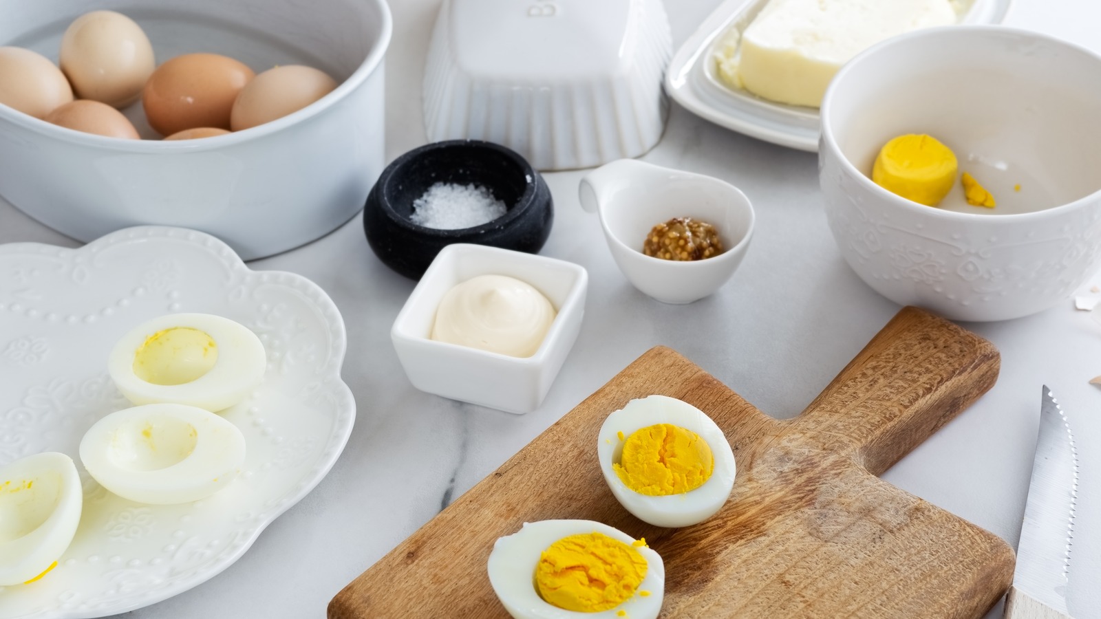 30 Ingredients That Will Seriously Upgrade Your Deviled Eggs