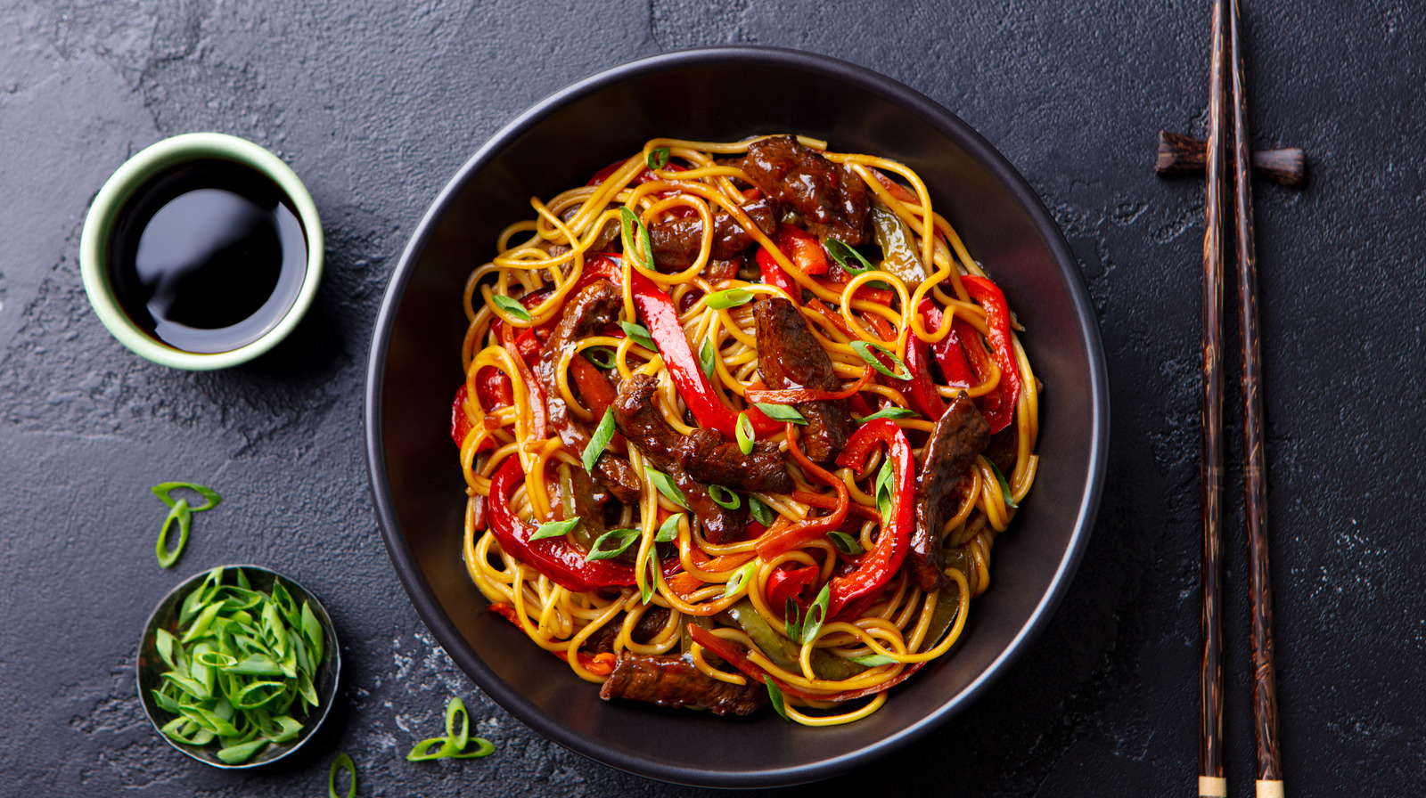 25 Ingredients To Add To Your Stir-Fry Sauce