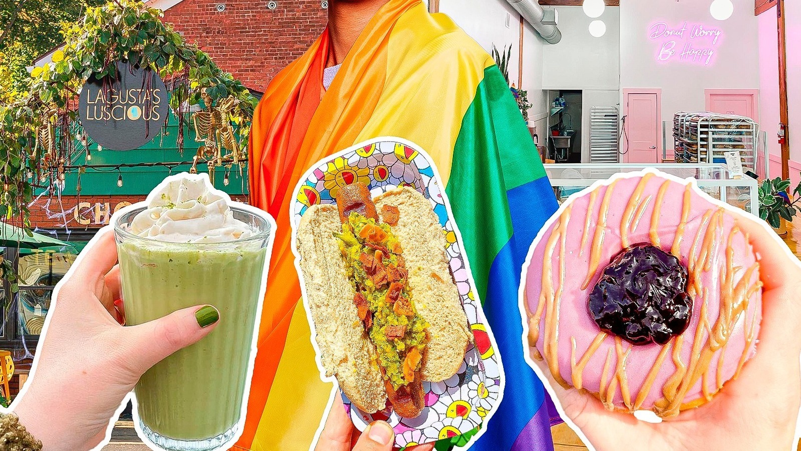 25 Queer-Owned Vegan Spots In The US You Need To Try