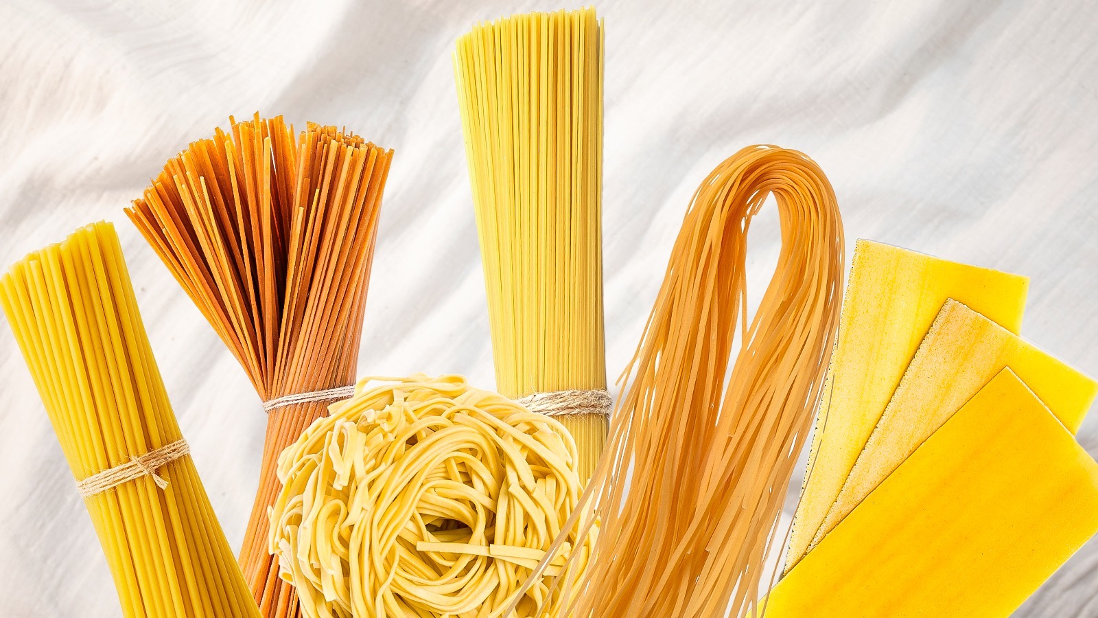 25 Types Of Long Pasta, Explained