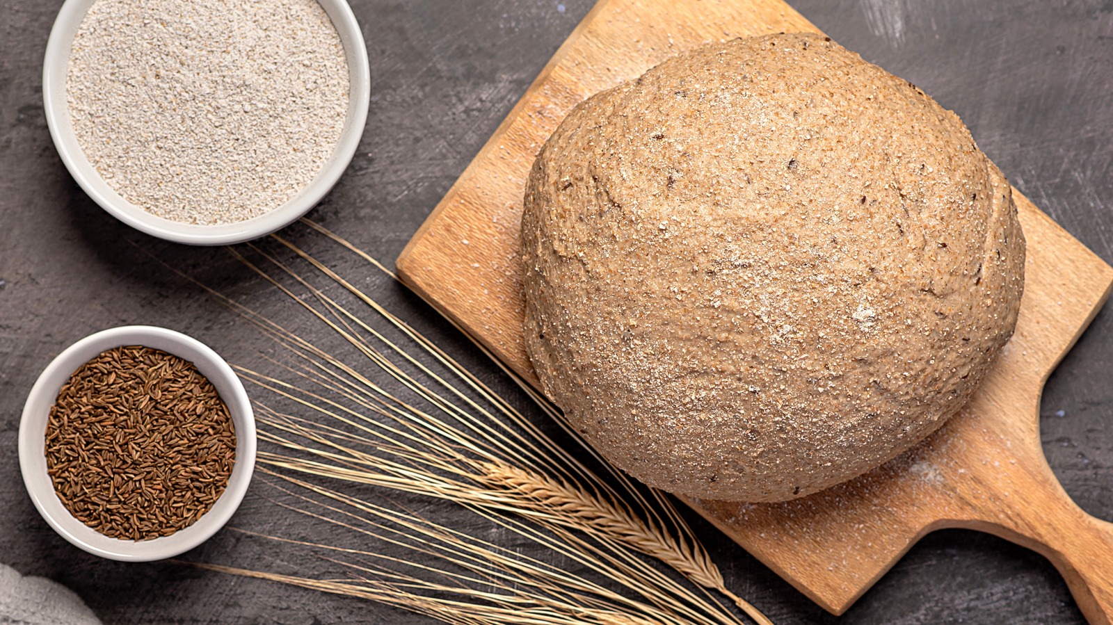 3 Crucial Tips For Kneading Rye Bread Dough