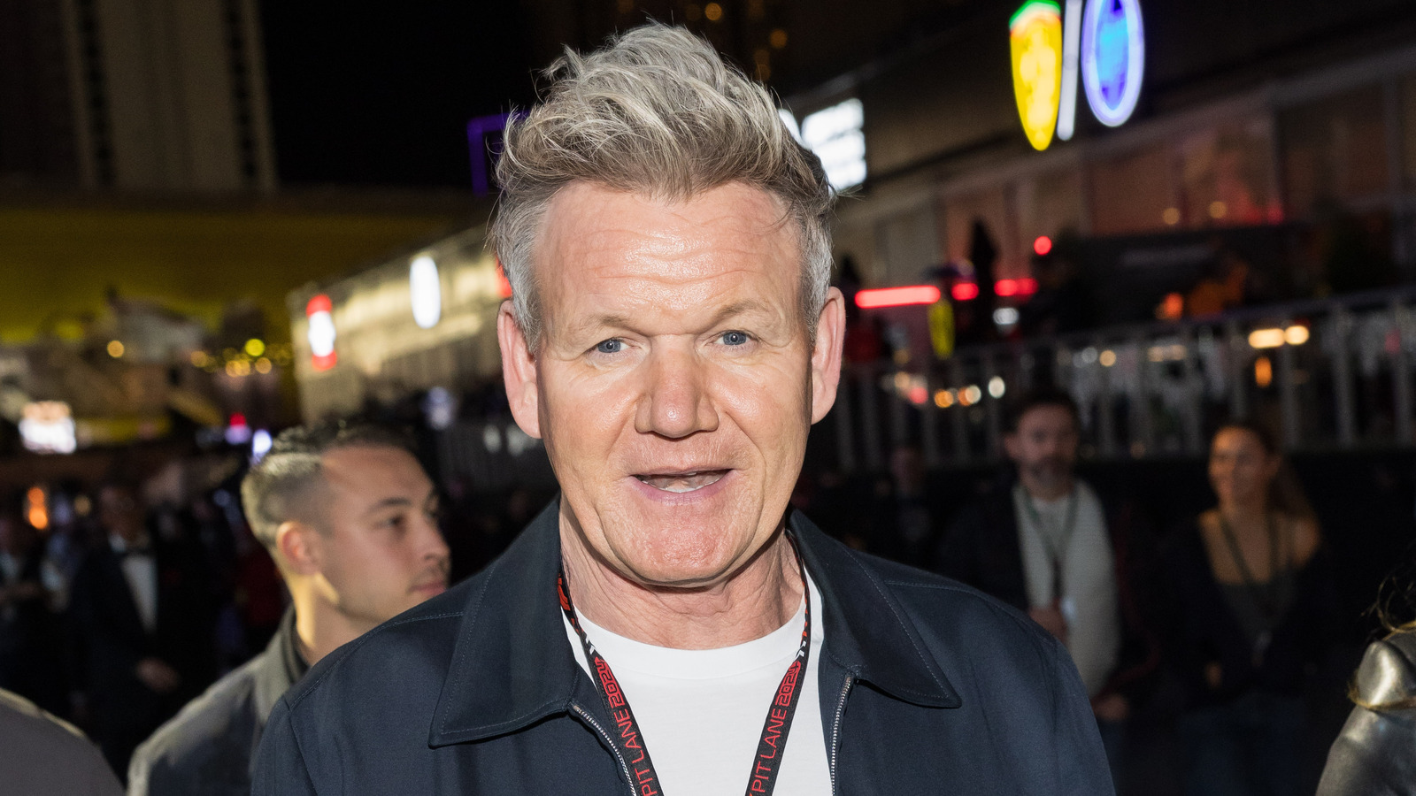 The Classic Christmas Dishes Gordon Ramsay Makes Ahead Of Time