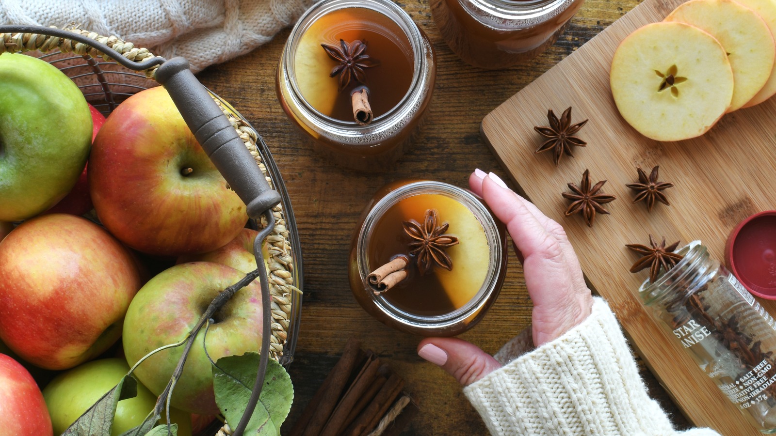 3 Easy Ways To Elevate The Flavors Of A Classic Hot Toddy