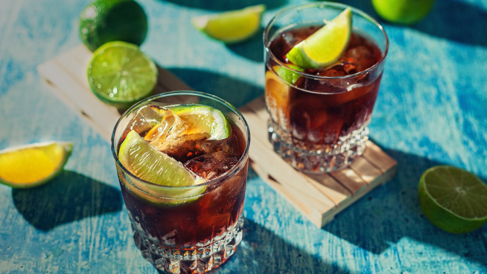 3 Mixers For Your Spiced Rum That Aren't Coke