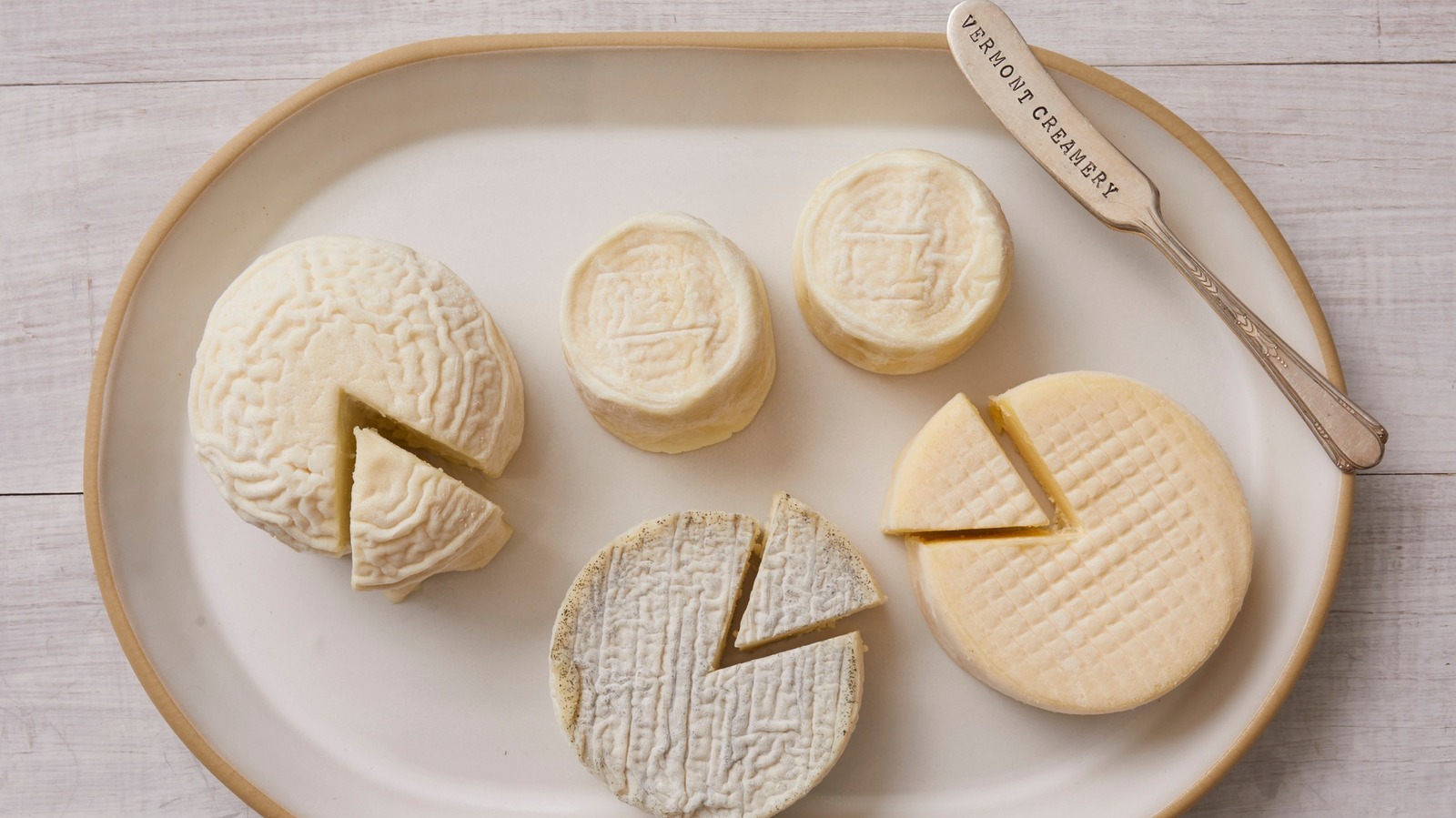 3 Vermont Creamery Cheeses Won Gold At The 2022 World Cheese Awards