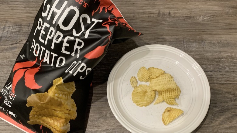 Absolute Best Snacks From Trader Joe's, Ranked
