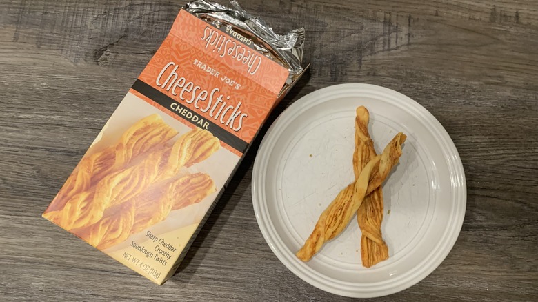 Absolute Best Snacks From Trader Joe's, Ranked