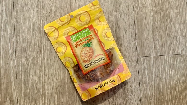 Absolute Best Snacks From Trader Joe's, Ranked