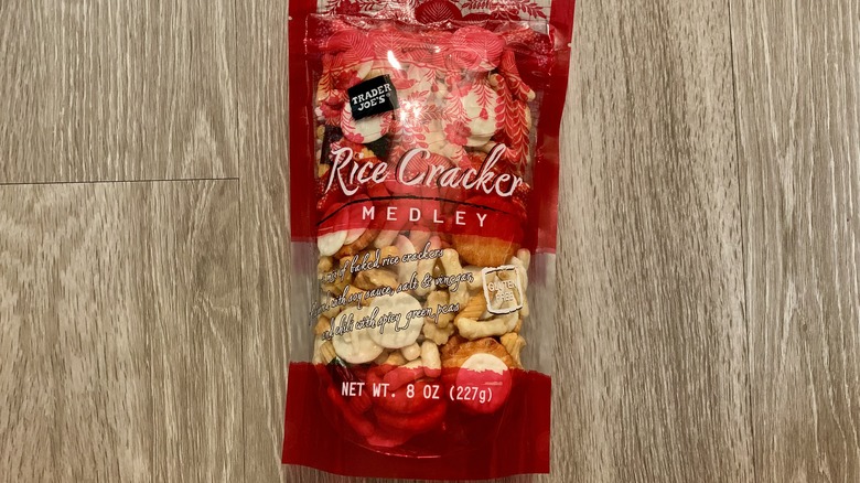 Absolute Best Snacks From Trader Joe's, Ranked