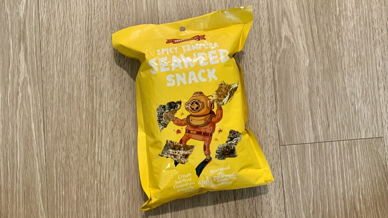Absolute Best Snacks From Trader Joe's, Ranked