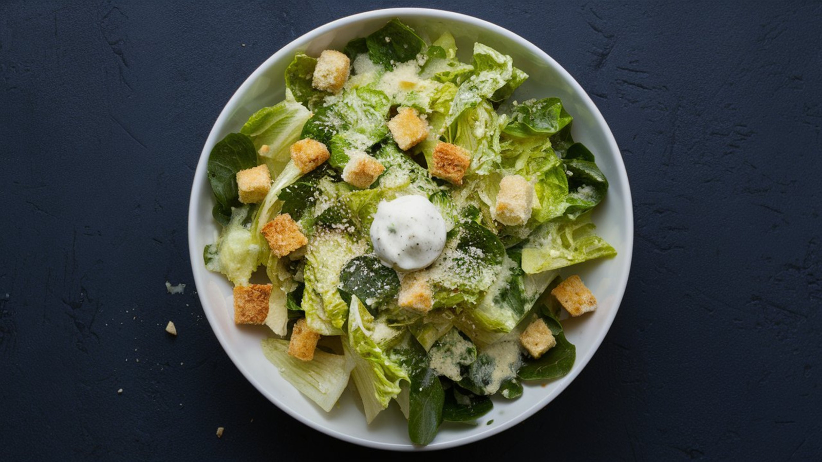 4 Simple Egg Substitutes To Try In Homemade Caesar Dressing