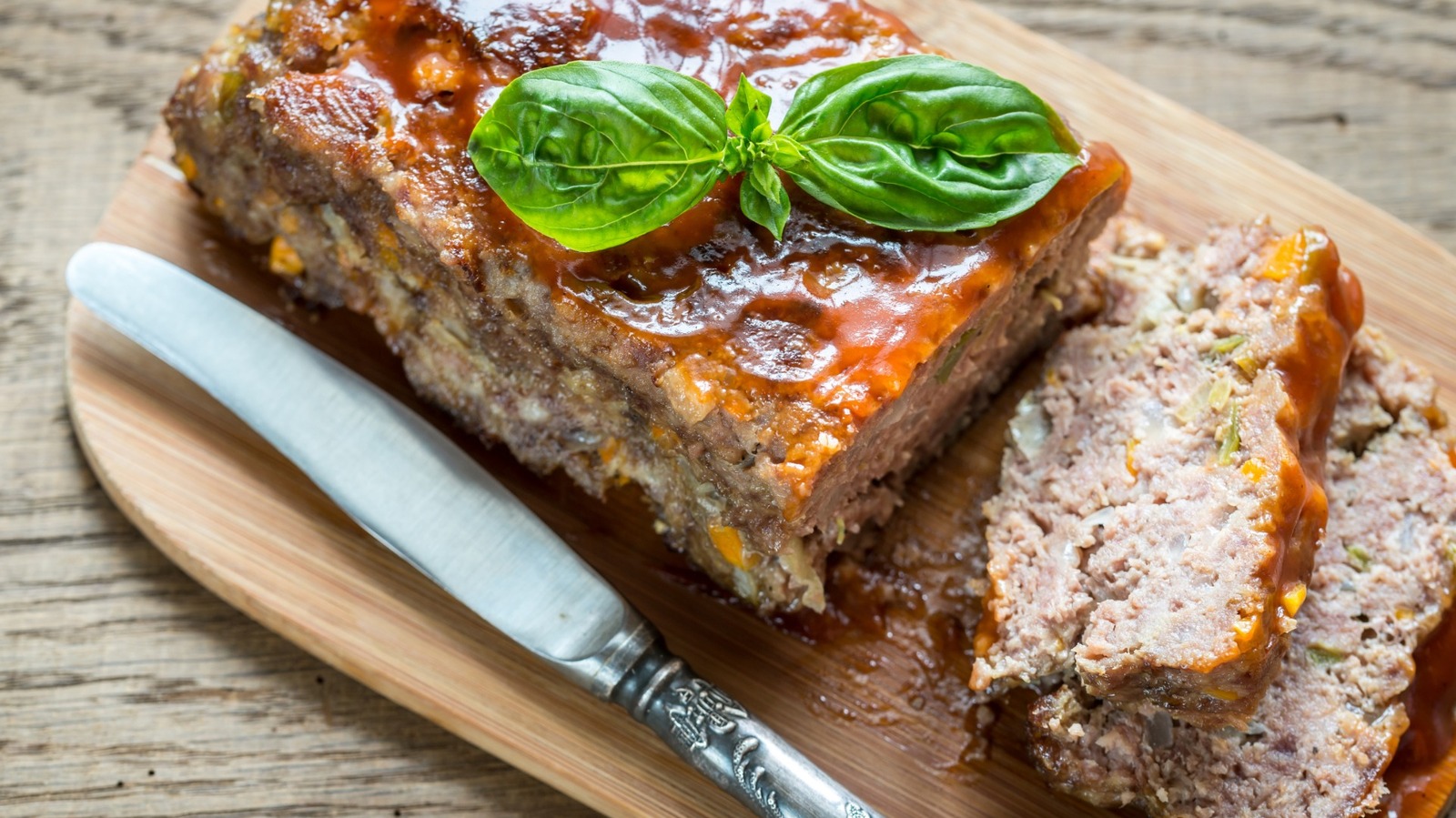 5 Beautiful Ways To Plate Meatloaf