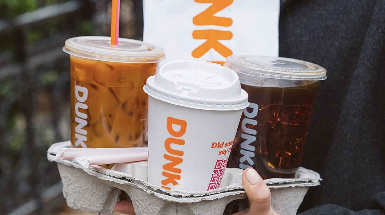 5 Delicious Flavor Shot Ideas For Your Next Dunkin Drink Order