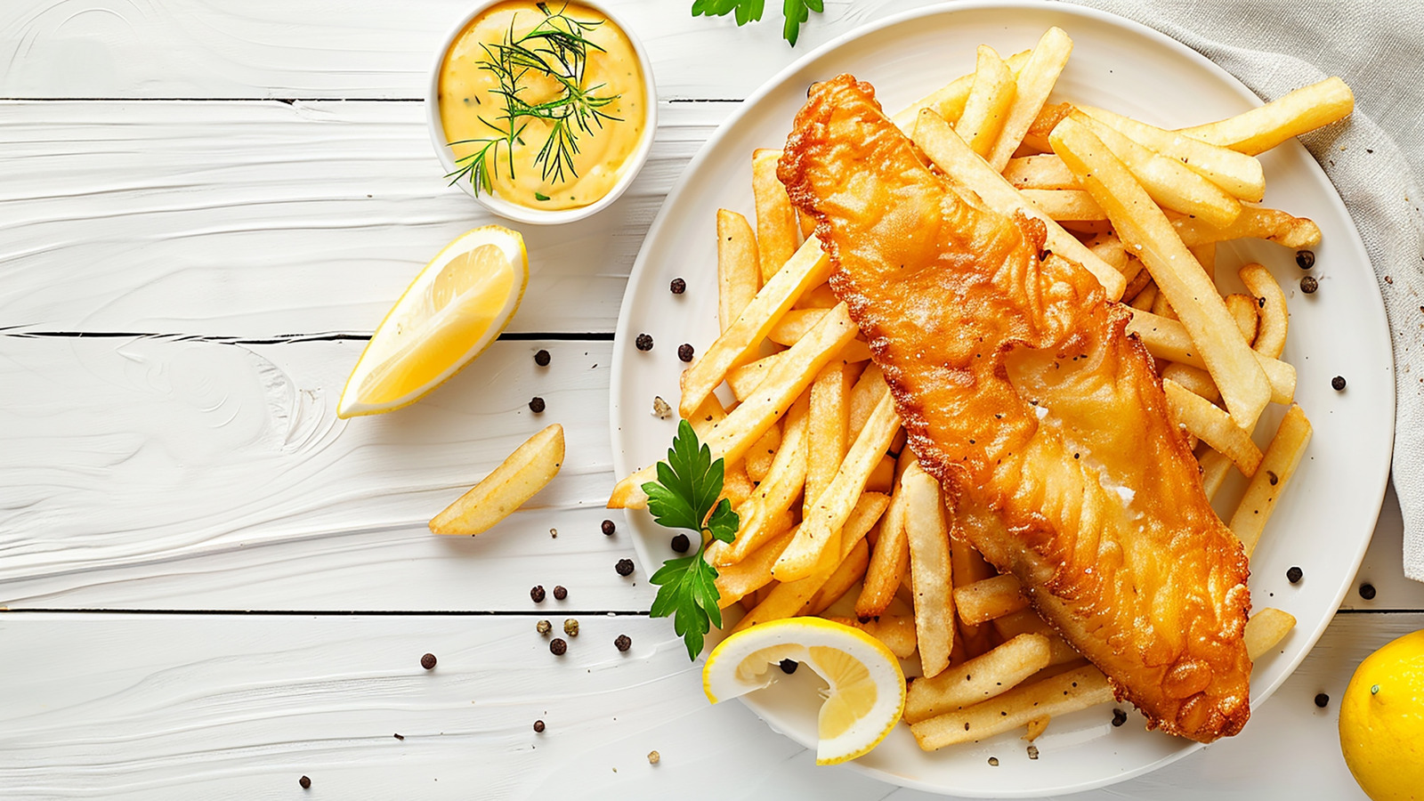 5 Expert Tips For The Absolute Best Fish And Chips Every Time