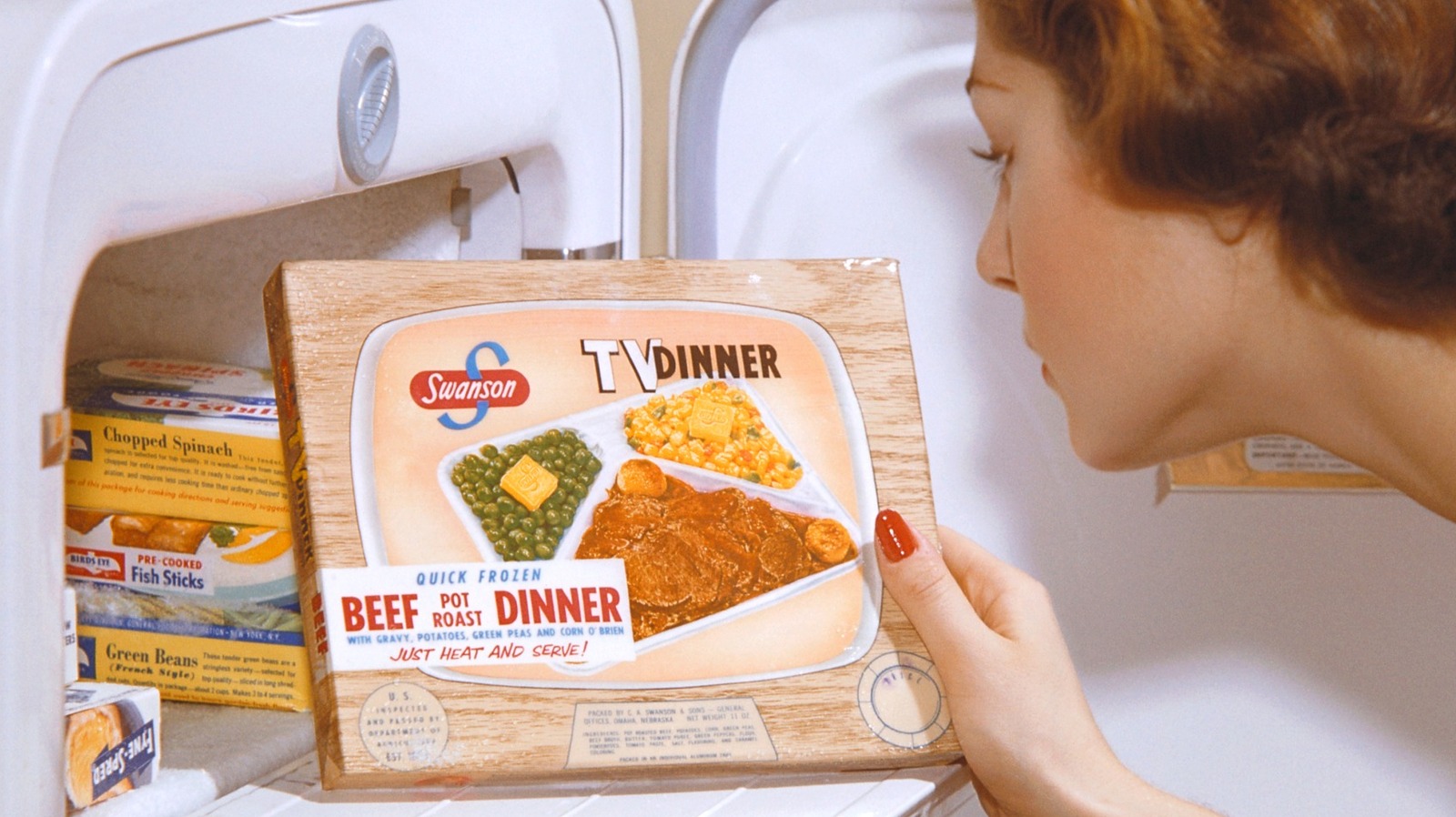 5 Vintage Frozen Foods No One Remembers Anymore