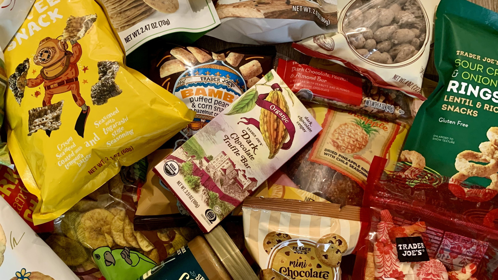 Trader Joes Snacks Trader Joe's – What You Need To Buy Auburn Lane