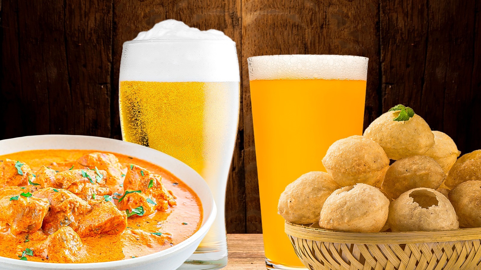 6 Best Indian Food And Beer Pairings, According To A James Beard Award ...