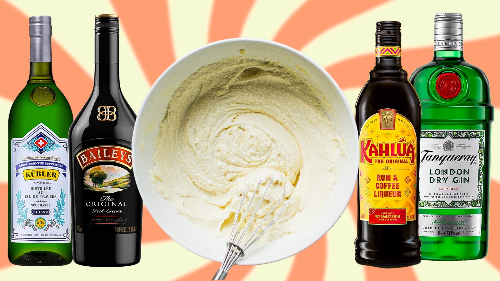 The Best Liquors To Add To Cake Mix And Which Ones To Avoid