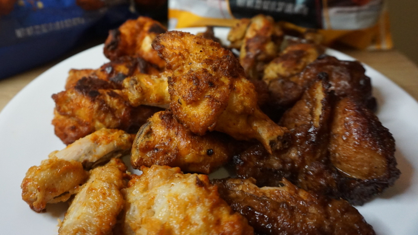 6 Frozen Chicken Wings, Ranked Worst To Best