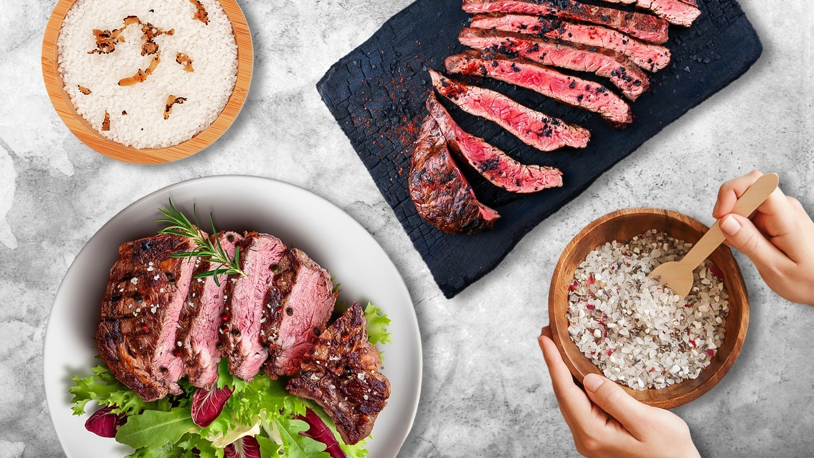 6 Tips For Using Finishing Salts In Your Favorite Dishes