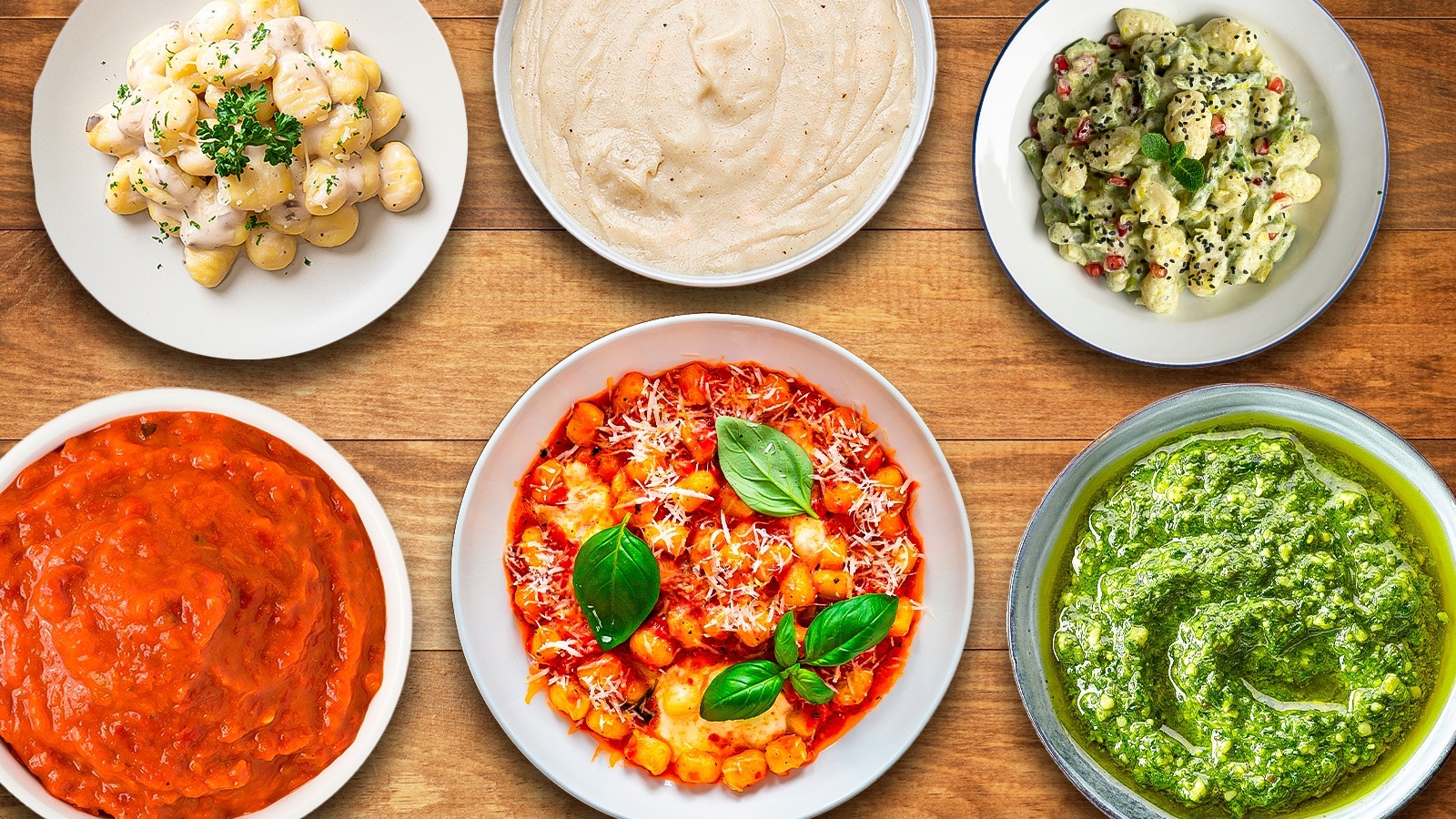 7 Best Pasta Sauces To Pair With Gnocchi